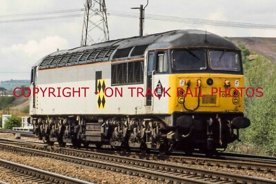 UK RAILWAY PHOTOGRAPH OF CLASS 56 56025. RM56-85 | eBay