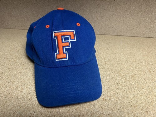 Florida Gators UF NCAA Vintage Blue College University Stretch Flex Fit ...