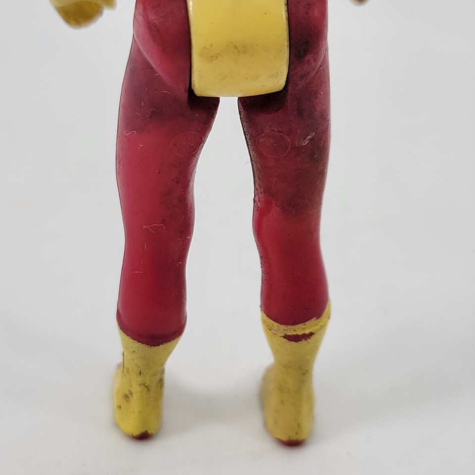Vintage 1979 Mattel Flash Gordon Captain Arak 3.75" Figure | eBay