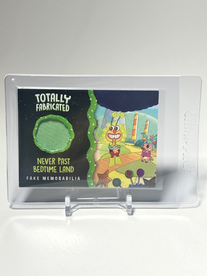 2019 CRYPTOZOIC RICK AND MORTY SERIES 2 TOTALLY FABRICATED TF18 ...