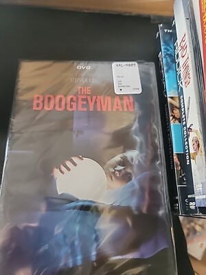 The Boogeyman (DVD 2023) Stephen King NEW SEALED | eBay