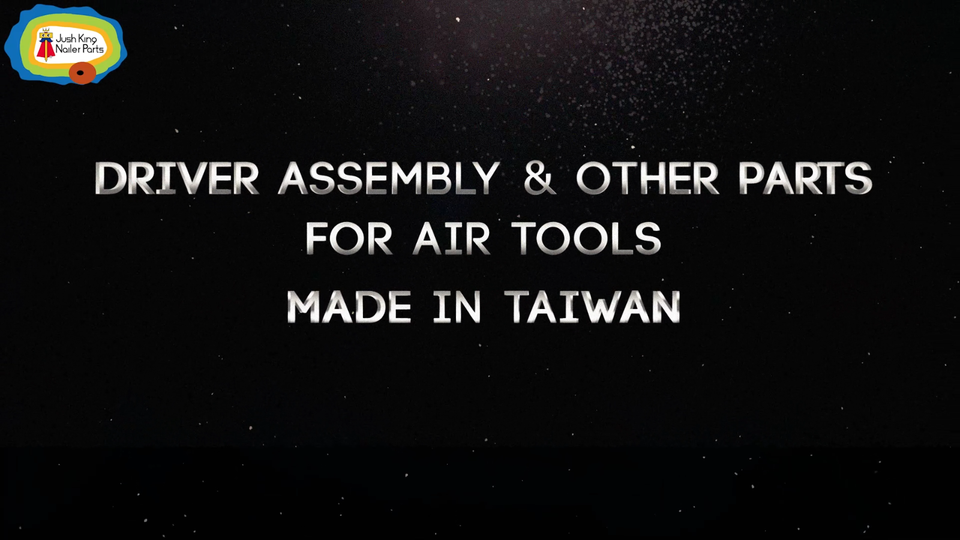 Pack of 4 Aftermarket Driver Assembly Bostitch MCN250 MCN250S Part no ...