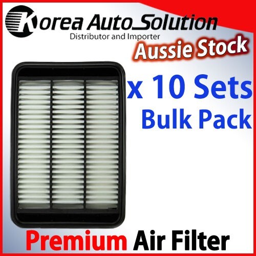 Air Filter Ref. A1622/WA5109 fits Mitsubishi Lancer 2.0 CG, CH, CJ, CF ...