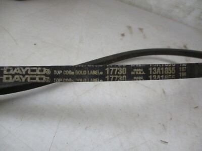 Dayco Air Compressor Belt 17730 | eBay