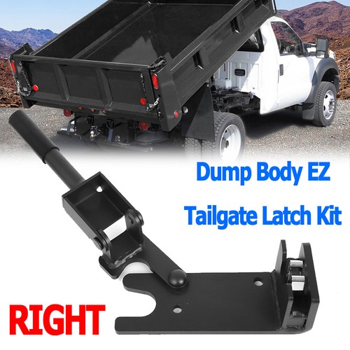 Dump Body EZ Tailgate Latch Kit #1665644 Truck Right Side Tailgate ...