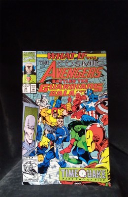 What if...? #36 1992 Marvel Comic Book | eBay.de
