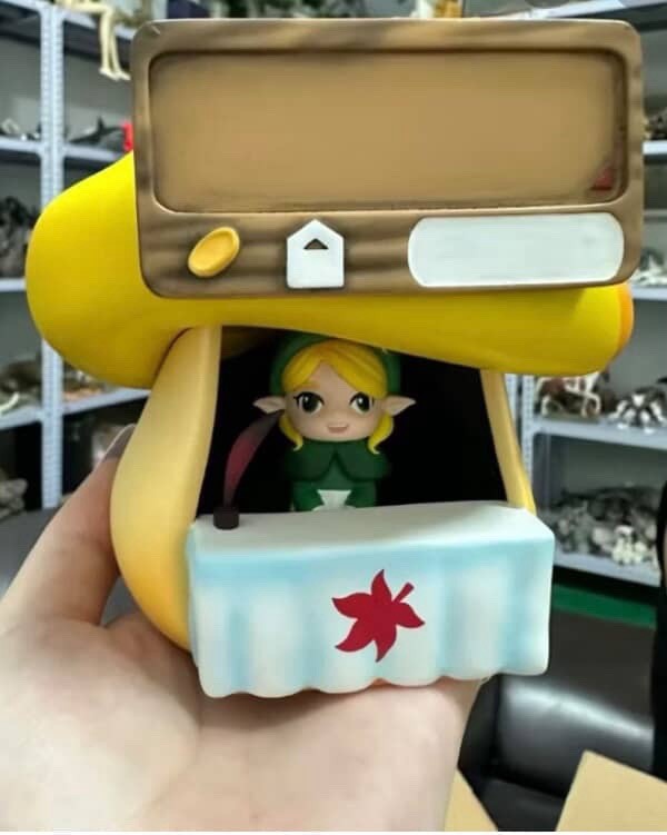 Maplestory Mushroom House Elf | eBay