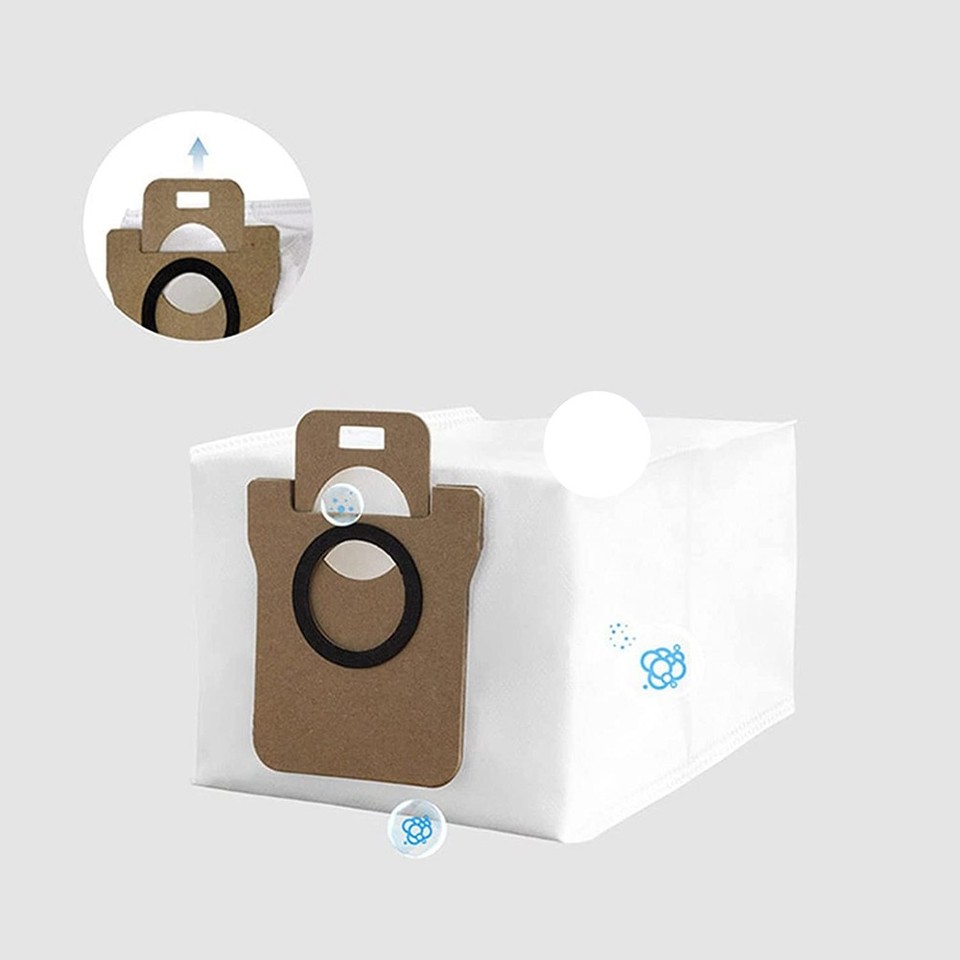 6-Teiliges -Staubbeutel-Kit für B101CN/Dream S10 Pro/ L10S Ult6479 ...