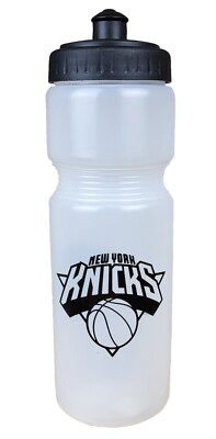 NBA Basketball Water Bottle New York Knicks Drinks Flask Team Gift ...