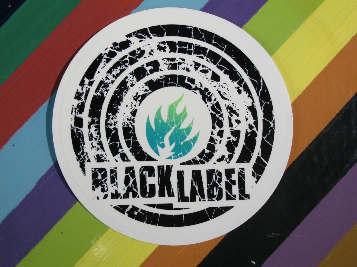 Black Label Skateboards Wallpaper