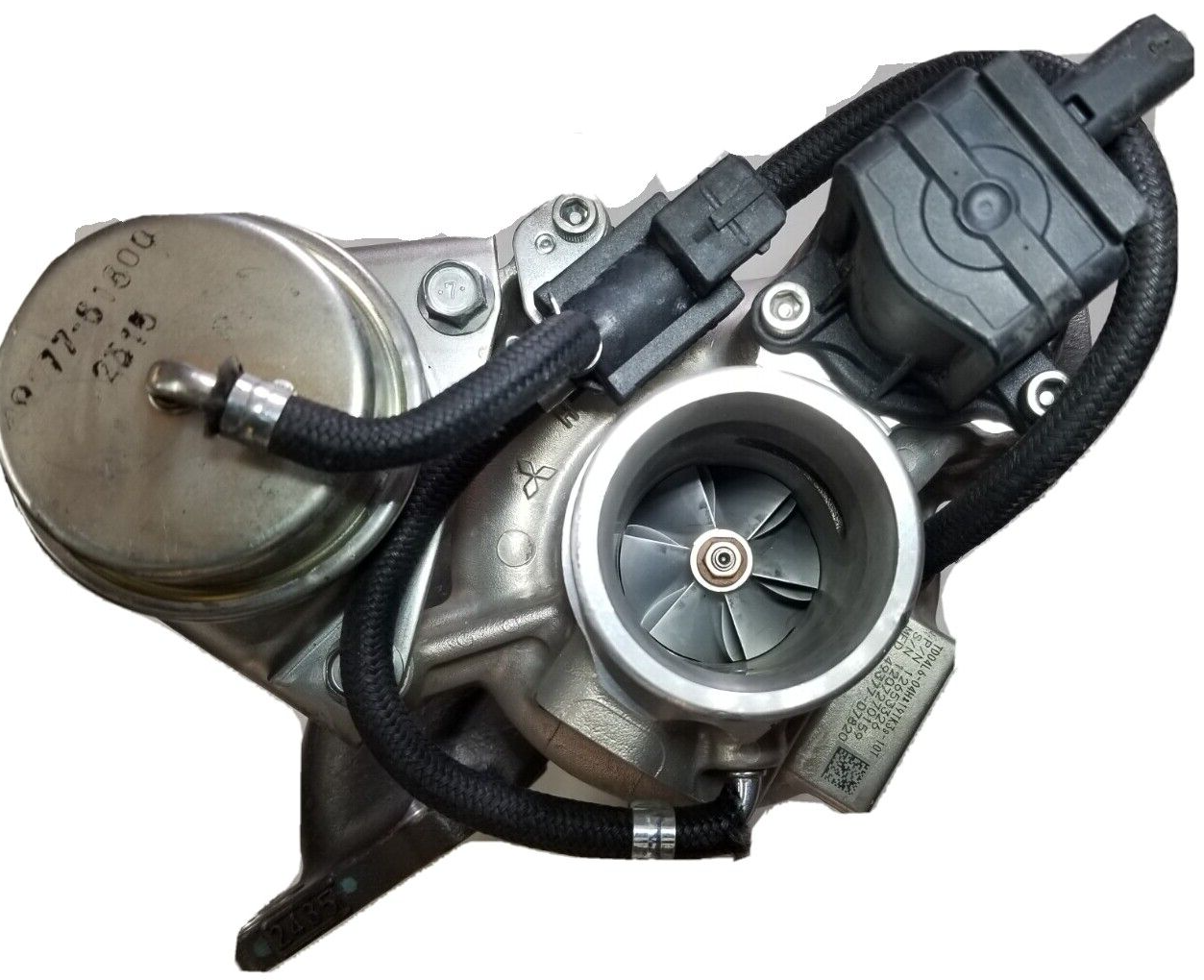 Cadillac ATS 2.0l Turbo Td04l 19t MHI Turbocharger for sale online | eBay