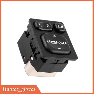 84872-52040 Rear View Folding Mirror Control Switch Fits for Toyota ...