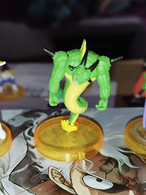 Figurine Polunga Porunga Dragon Ball Z Full Color Bandai figure rare ...