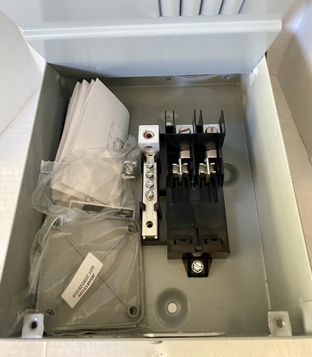 GE ENERGY INDUSTRIAL SOLUTIONS TL270RCUP 70A Lug Out Load Center(FREE ...