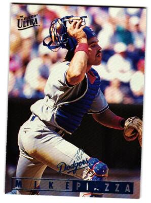 1995 Ultra Mike Piazza #399 | eBay