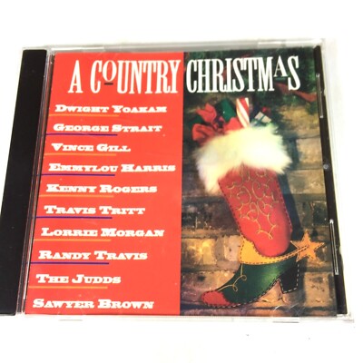 Cool Review About Country Christmas Cd