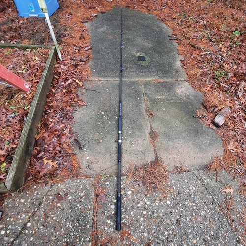 Custom 11'0" 1pc Surf Rod,Surf Fishing Rods,Saltwatwer Rods | eBay