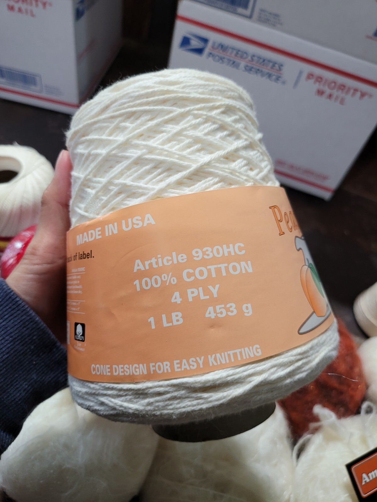 MULTI COLOR CROCHET THREAD LOT | eBay