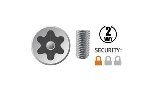 Resytork Button Head 304SS Machine Screw 3/8-16 UNC x 75mm T45 – Box of ...