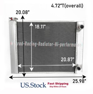 WRCRAD-Cooling Radiator | eBay Stores