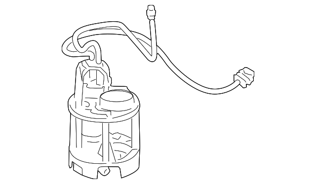 Mercedes-Benz+1714703394+Genuine+OEM+Fuel+Pump for sale online | eBay