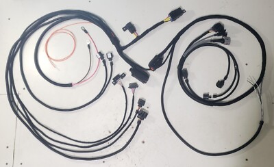 1999-2003 Volkswagen 1.9 ALH TDI Stand Alone Wiring Harness for Engine ...