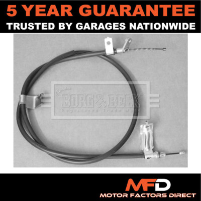 Fits Nissan Qashqai 2007-2013 1.5 dCi 1.6 2.0 MFD Right Hand Brake ...