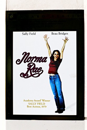 Norma Rae - Sally Field Beau Bridges : Region 1 DVD New Unsealed | eBay