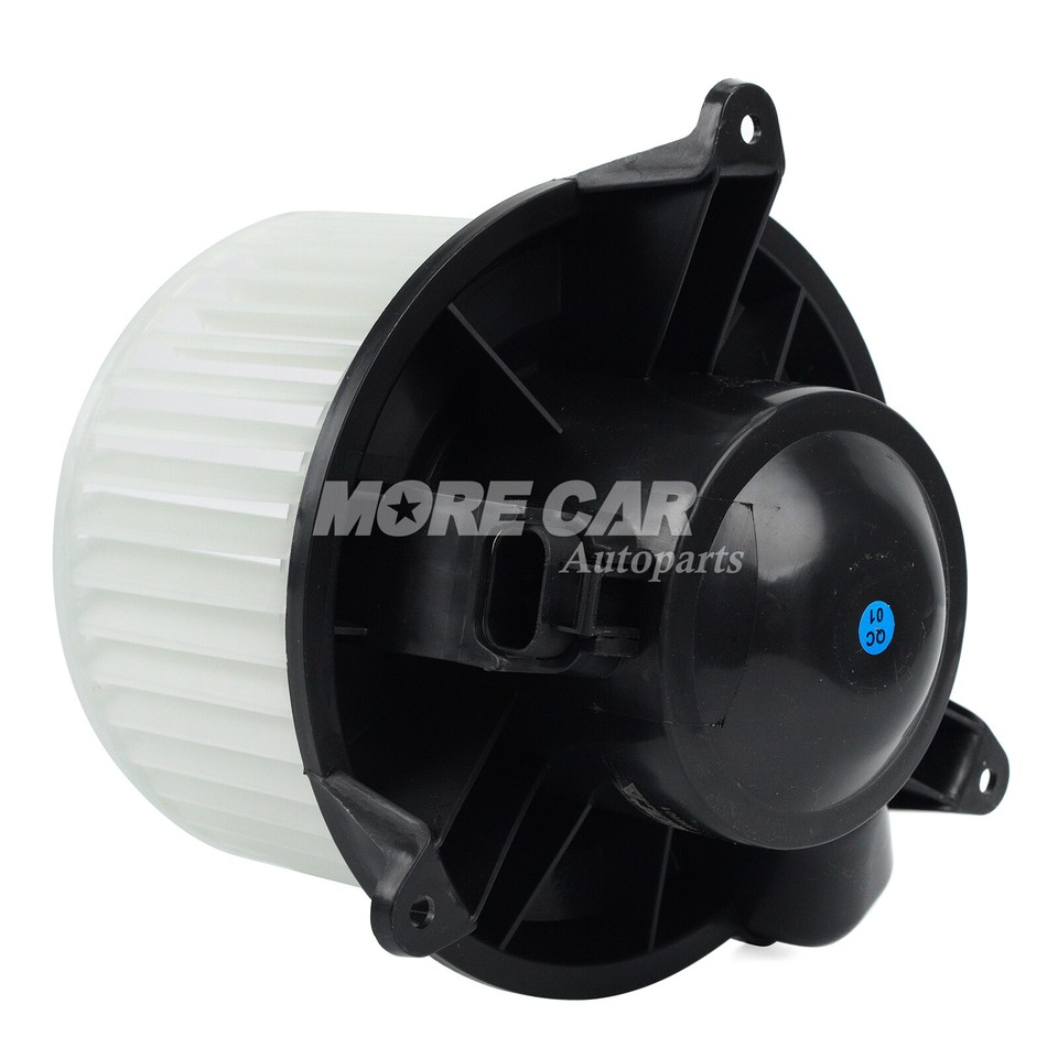 Heater Blower Motor w/ Fan Cage for Chevrolet Silverado Avalanche GMC ...
