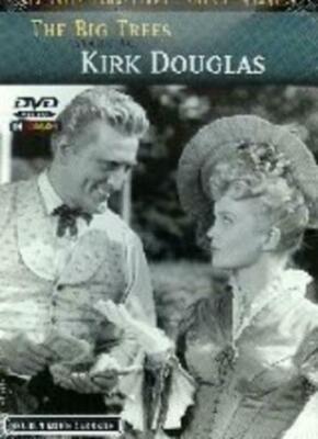 The Big Trees (DVD) NEW | eBay