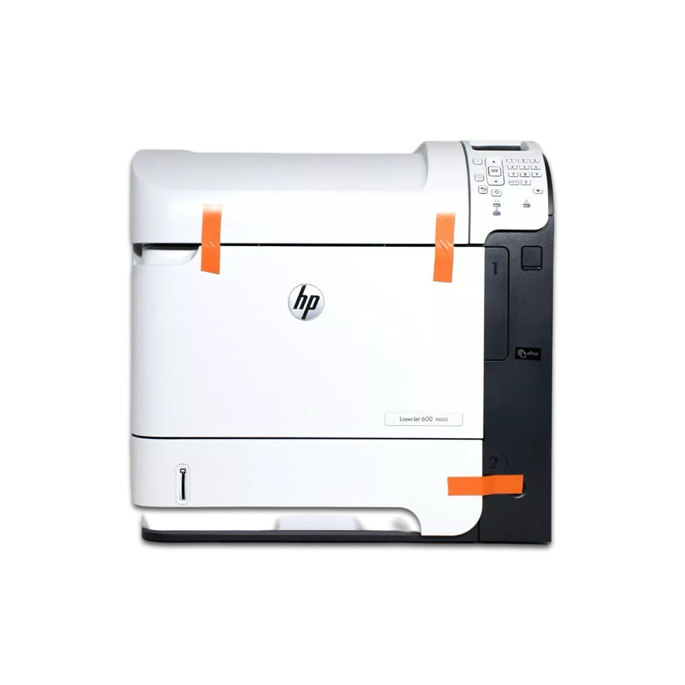 HP LaserJet Enterprise 600 M603n Laser Printer CE995A 886111510290| eBay