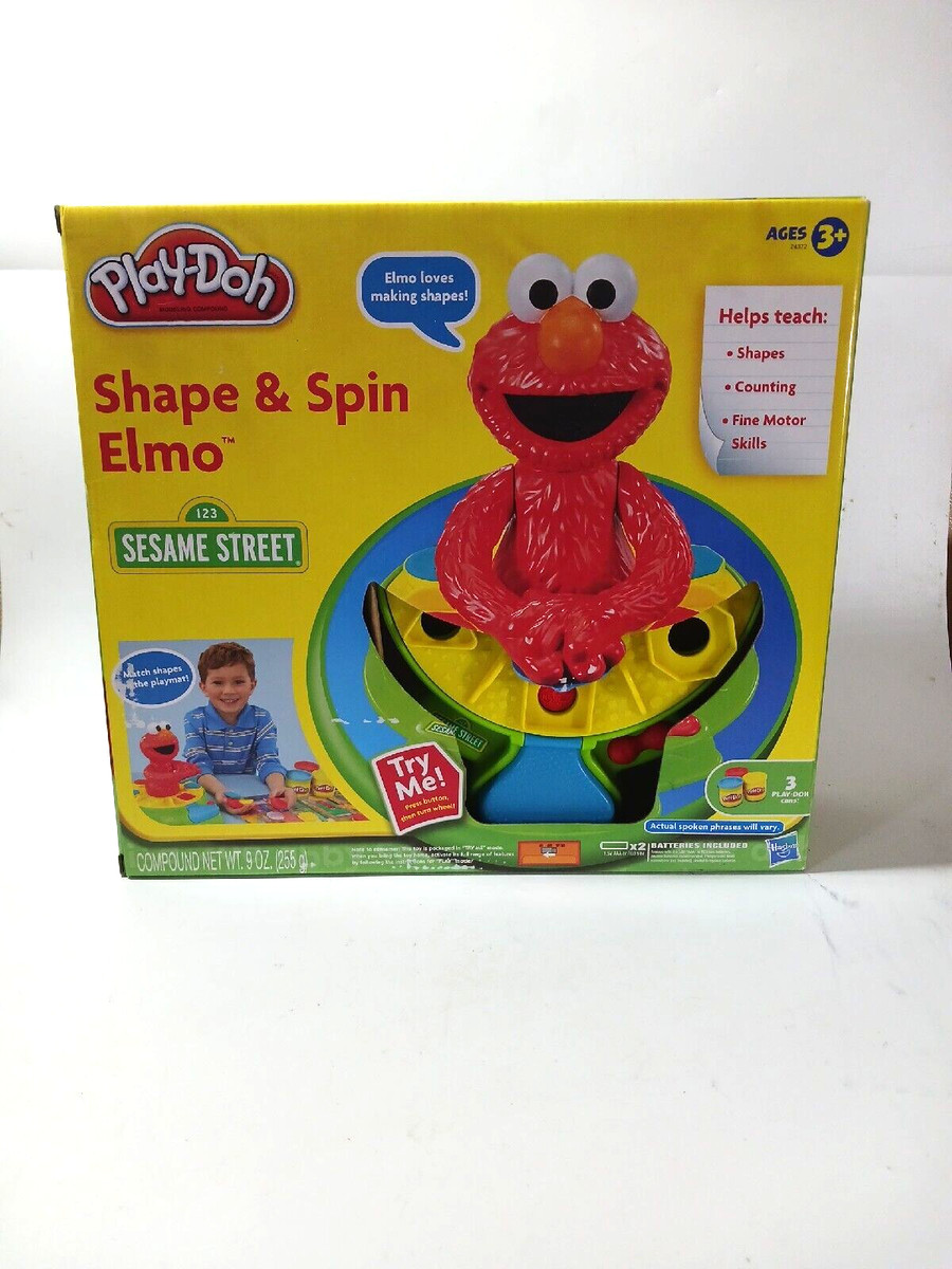 Sesame Street Play Set