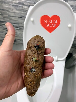 Poop Soap Lavender Poo Soap, Prank Soap, Prank, Gag, Lavender Scent | eBay