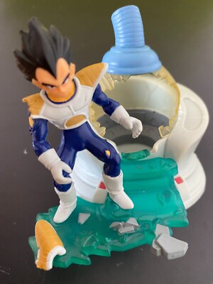 Dragonball Dragon Ball Z Imagination Figure Vegeta Recovery | eBay