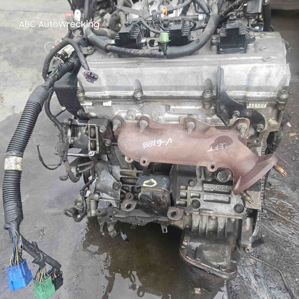 Engine Assembly/motor ISUZU TROOPER 00 01 02 | eBay