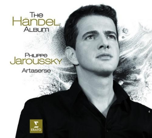 George Frideric Handel The Handel Album (CD) Album (Jewel Case ...