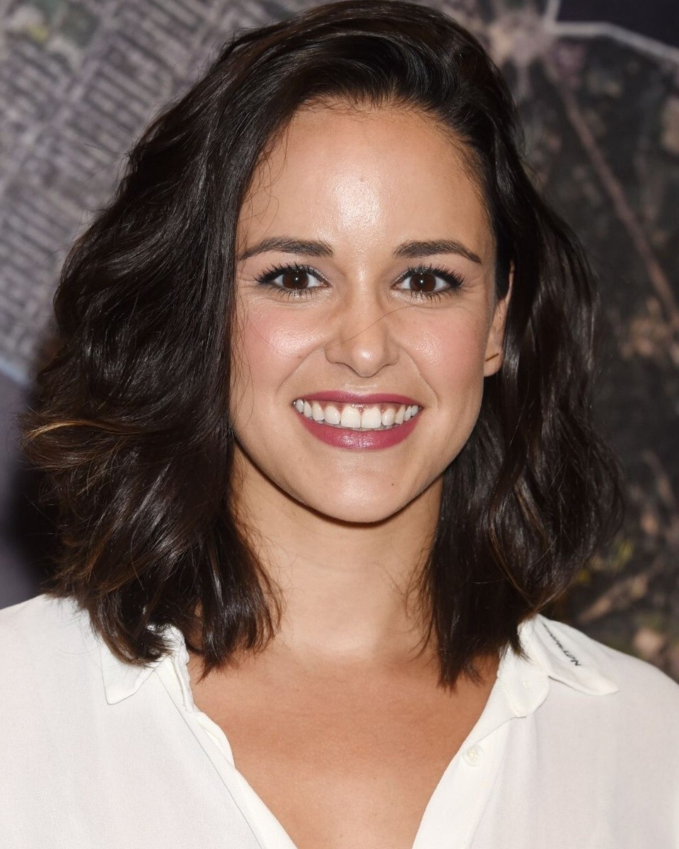 Melissa Fumero Measurements