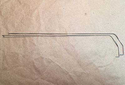 Lionel 746 746-7 and 746-13 LH and RH Handrails Set for Locomotive Part ...