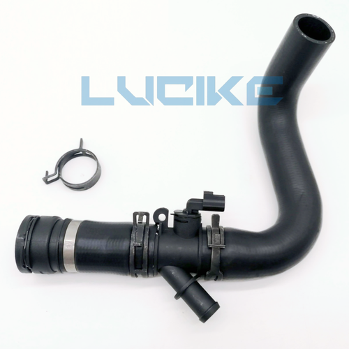 Radiator Coolant Hose Intercooler Hose LR050855 LR013684 for LAND ROVER ...