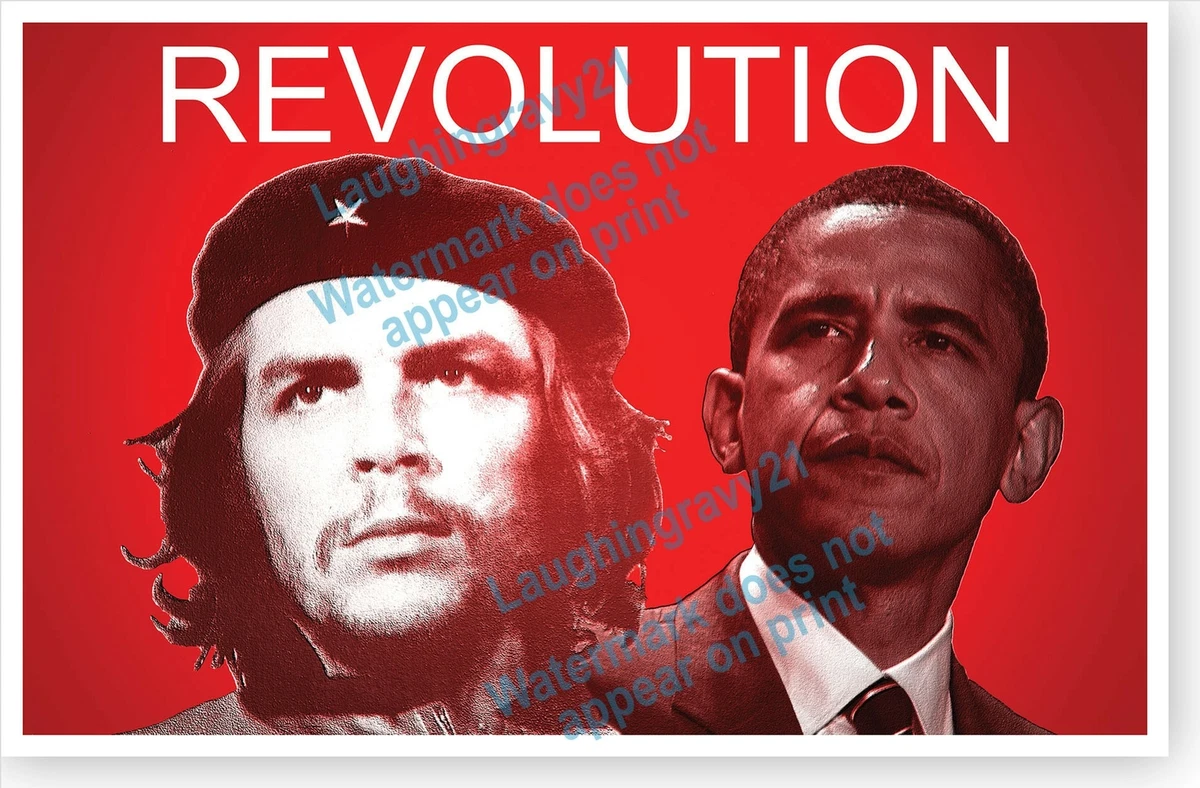 Modern Day Propaganda Obama