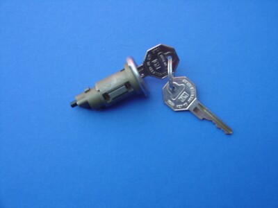 1968-68 CHEVROLET CAMARO IGNITION LOCK/TUMBLER WITH 2 GM KEYS-NEW | eBay
