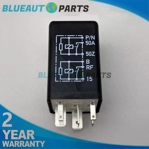 Relay #369 Electrical Double Fit 4A0951253 For Audi A4 S4 A6 S6 A8 S8 ...