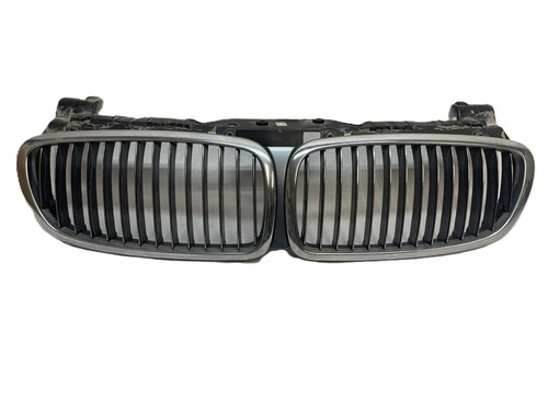 2006 2007 2008 BMW 750i UPPER GRILLE CHROME OEM 51137145738 | eBay