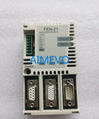 1pc FEN-21 Encoder Interface Module used | eBay