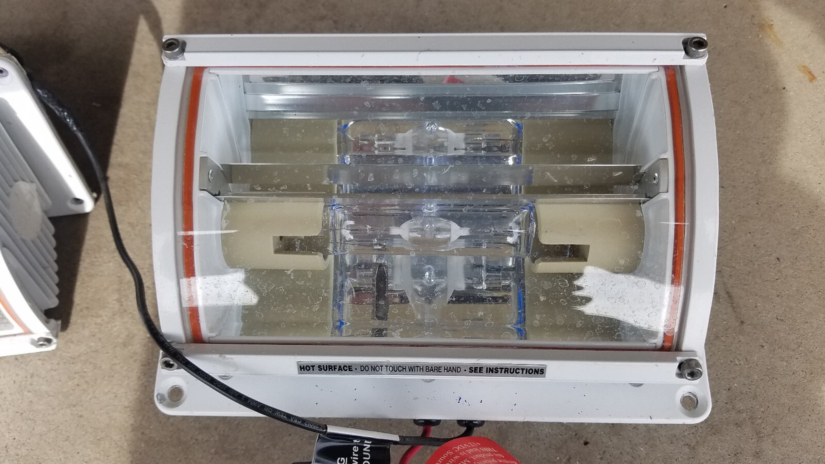 Fire Portable Scenelights