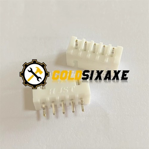 500PCS NEW FOR B5B-XH-A (LF) (SN) connector 5PIN 2.5mm spacing | eBay