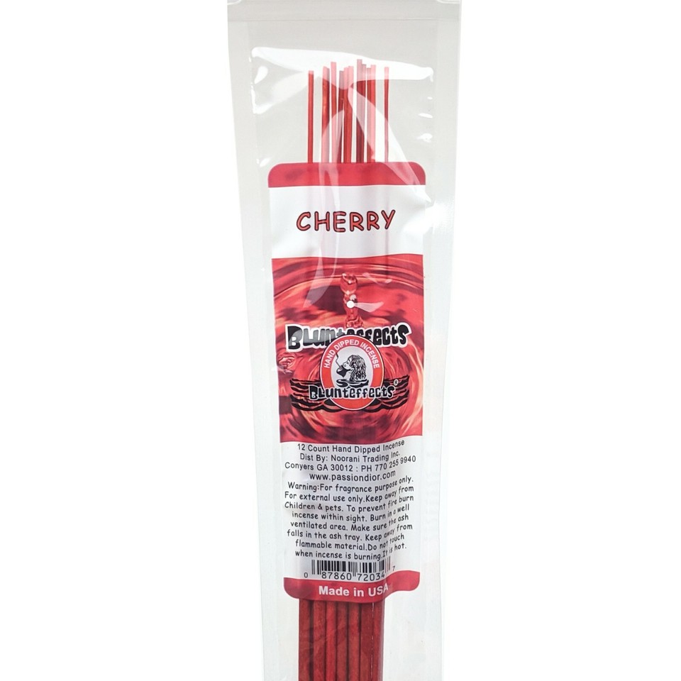 BluntEffects Blunt Effects 11" Incense Sticks, ASSORTED 1-Packs to 14 ...