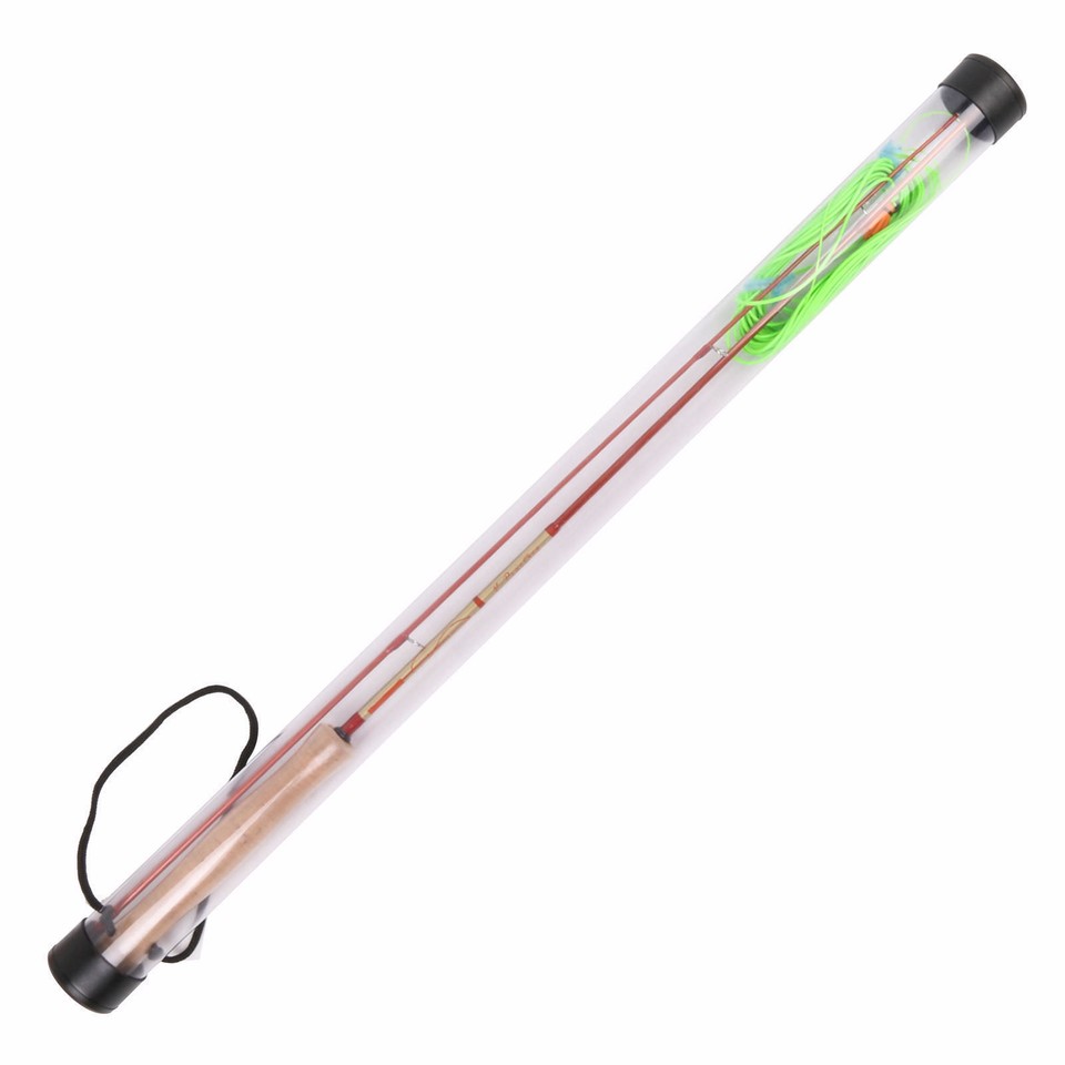 Maxcatch Practice Fly Fishing Rod Kit 4ft/4.3ft 2Pcs Learning to Cast ...