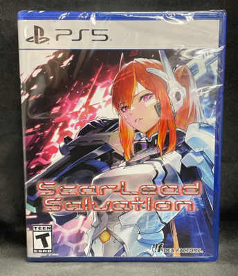 Scar-Lead Salvation (Playstation 5 / PS5) BRAND NEW 819245021202| eBay