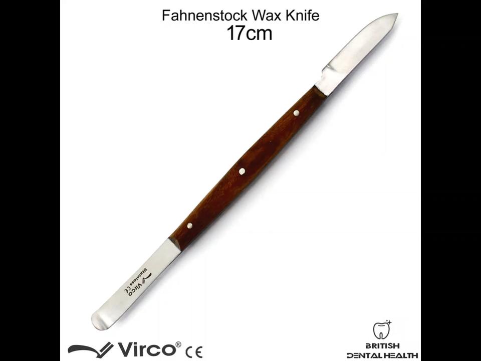 Dental Laboratory Technician Ki Wax Cutter LeCron Carver 2 pieces ...